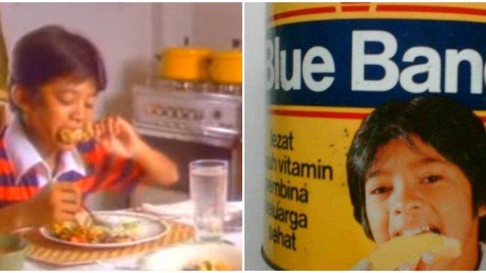 Masih Ingat Bocah di Iklan Mentega Blue Band di Era 1980-an? Begini ...