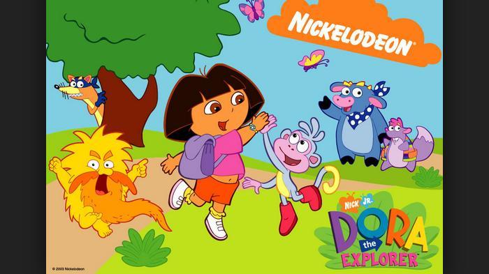 Ini Dia Pengisi Suara Dora, Tapi Begini Kelakuannya di Sekolah, Tak ...