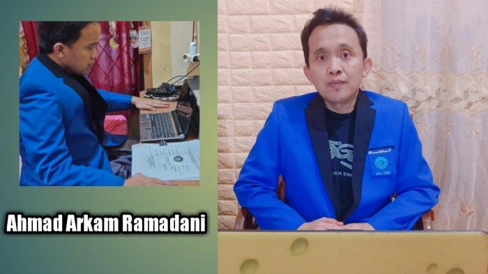 Dosen UMB Ahmad Arkam Ramadani Jadi Kandidat Doktor di PPS UNM - Tribun-timur.com