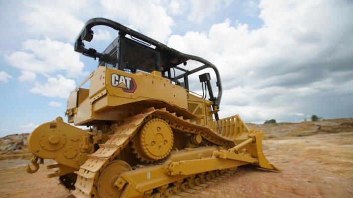 Trakindo Luncurkan Dozer dan Minihex Terbaru, Berikut Keunggulannya ...