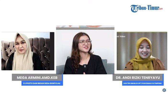 Pahlawan Kesehatan dari Pelosok Bumi Arung Palakka - Tribun-timur.com