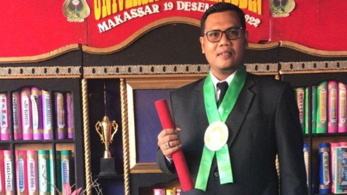 Dokter Antariksa Putra Winarno Usung Visi 3G Pimpin IKA FK UMI - Tribun ...