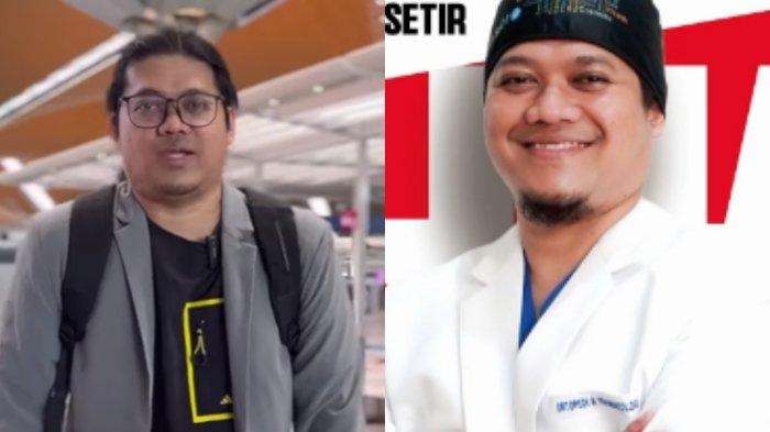 BREAKING NEWS: Dokter dan Content Creator dr Helmiyadi Kuswardhana SpOT ...
