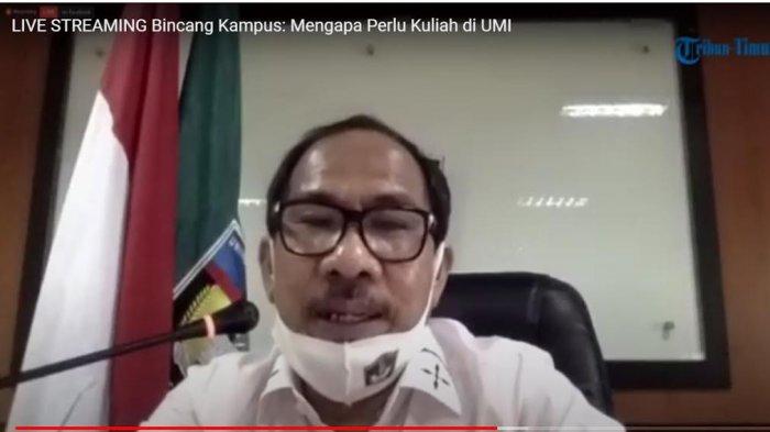 UMI Siapkan Tiga Jenis Beasiswa Bagi Mahasiswa Baru, Apa Saja? - Tribun ...