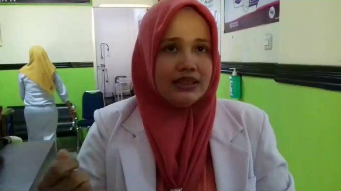 Agar Terhindar Difteri, Ini Tips dari dr Handayani - Tribun-timur.com