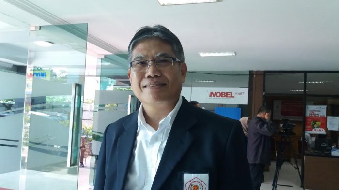 Rektor ITB Nobel Serukan Kampus Harus Kolaborasi Wujudkan Program ...