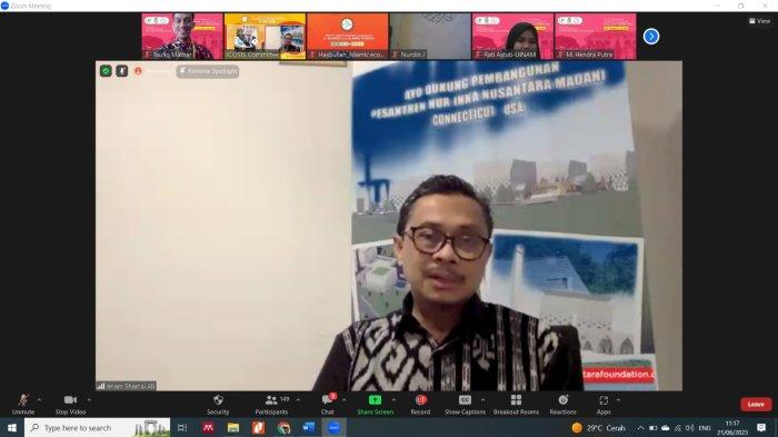 Shamsi Ali Paparkan Sembilan Kunci Islam Hadirkan Peradaban - Tribun ...