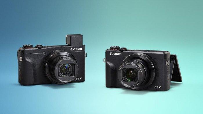 Canon Luncurkan Dua Kamera Terbaru, Ini Keunggulan dan Harganya ...