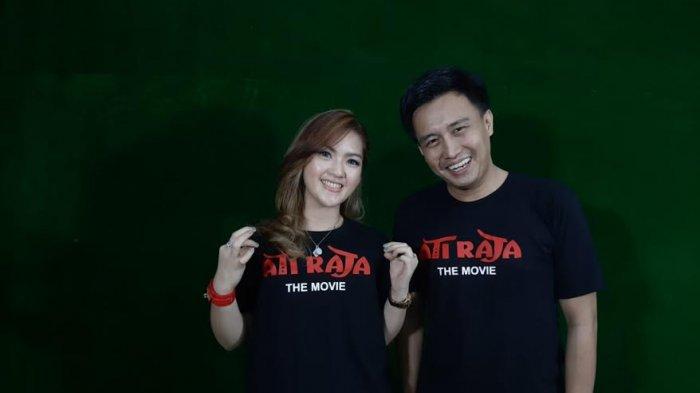 VIDEO: Q & A Bersama Pemeran Utama Film Ati Raja - Tribun-timur.com