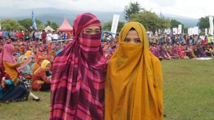 Mengenal Pakaian Tradisional Bima Nusa Tenggara Barat - Tribun-timur.com
