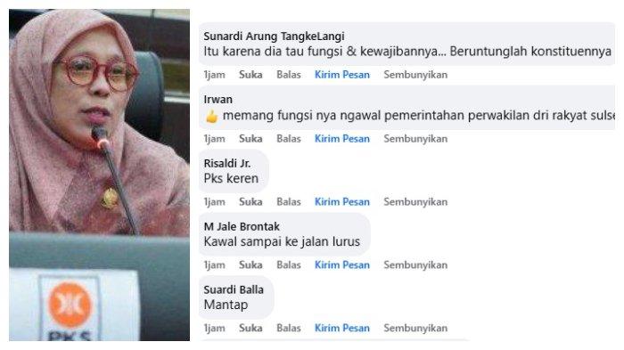 Netizen Dukung Sorotan Yeni Rahman ke Sudirman-Fatma 'Kawal sampai ke ...