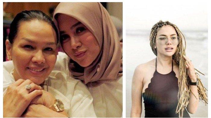 Dulu Dikira Menyindir, Kelakuan Nikita Mirzani saat Bertemu Olla Ramlan Sahabat Fitri Jadi ...