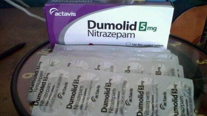 Ini Dia Kegunaan Dumolid, Obat yang Dikonsumsi Tora dan Mieke, Polisi ...