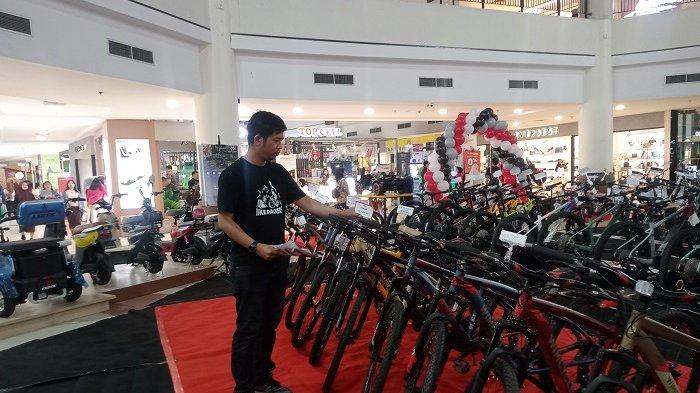HUT ke-21 Dunia Sepeda, Banjir Promo Sepeda Polygon di Mal Panakkukang ...