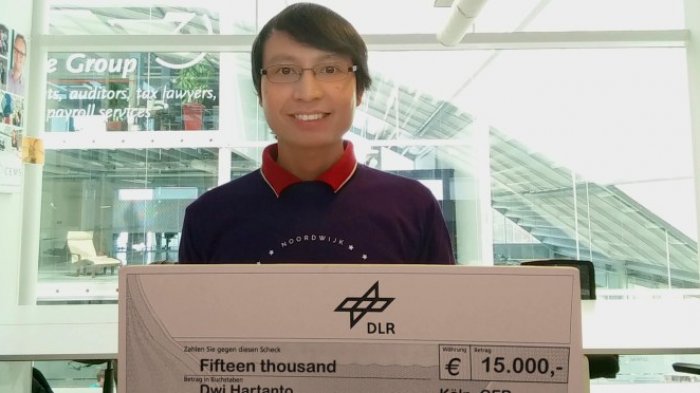 6 Kebohongan Dwi Hartanto, Mata Najwa pun Dikelabui - Tribun-timur.com