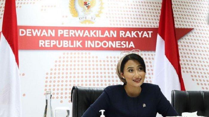 SIAPA Dyah Roro Esti? Anggota DPR RI Usul Bubarkan Komisi VII, Sebut ...