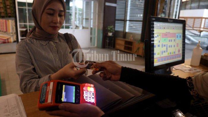 Transaksi mesin EDC Terus Tumbuh - Tribun-timur.com