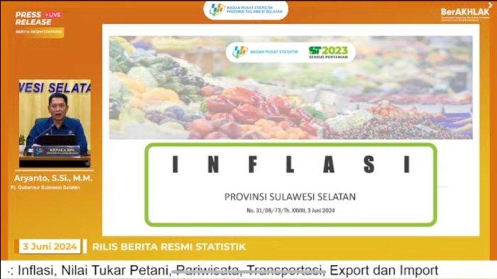Beras, Tomat, Telur dan Daging Ayam Jadi Penyumbang Deflasi Sulsel Mei ...