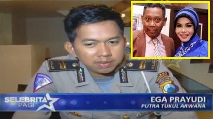 Ingat Ega Prayudi? Putra Tukul Arwana yang Jadi Perwira Polisi, Kini ...