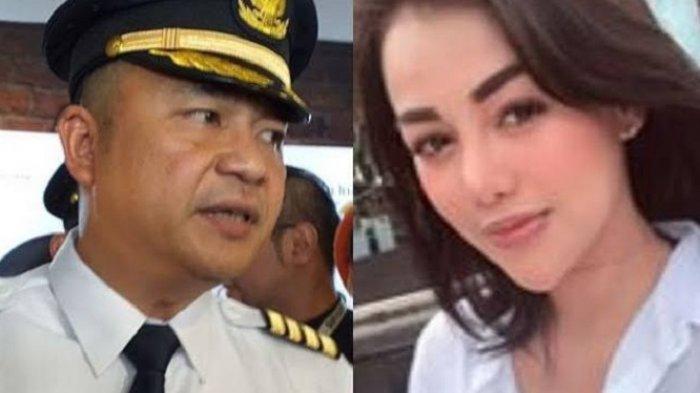 Fakta Lain Putri Novitasari Ramli Pramugari Garuda yang Viral Itu, Punya Gelar Incess Mirip ...