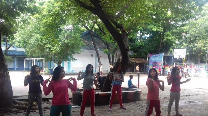 VIDEO: Luapkan Ekspresi Lewat Ekskul Dance - Tribun-timur.com