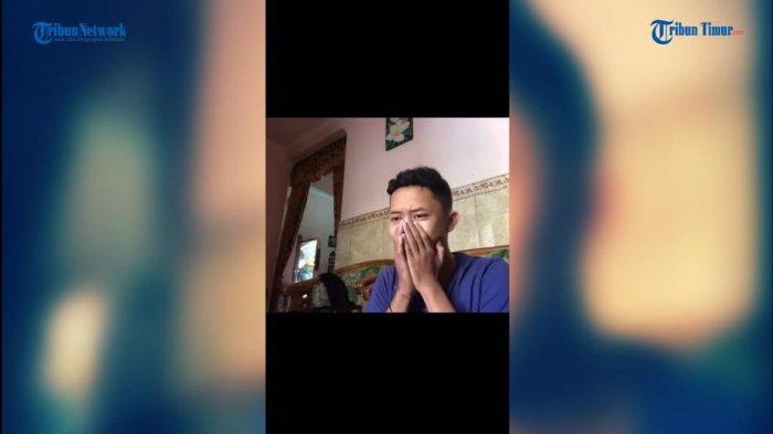 VIDEO: Lulus SNMPTN 2021, Pelajar Ini Kegirangan dan Menangis Bersama ...