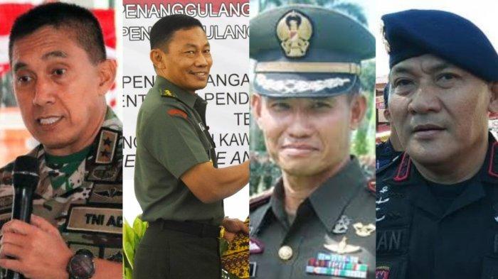 Jenderal Sulsel di Belakang Anies Baswedan, Terbaru Mayjen Andi ...