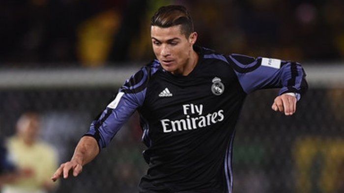 Gaya Rambut Baru, Cara Ronaldo Rayakan Juara Champions - Tribun-timur.com