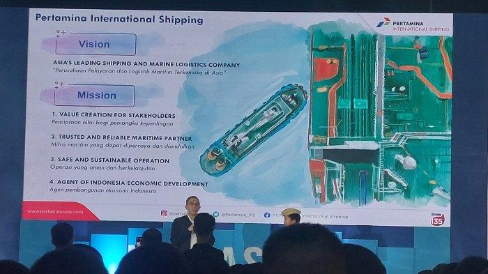 Pertamina Goes To School Campus, Ajak Taruna PIP Makassar Persiapkan ...