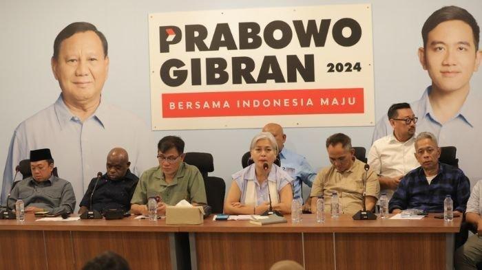 TKN Prabowo-Gibran Jadikan Aktivis 98 'Tameng' Serangan Pelanggar HAM ...