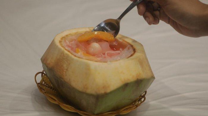 Es Sarang Walet Favorit Pelanggan Restoran Ratu Gurih - Tribun-timur.com