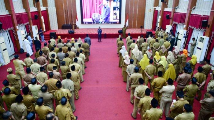 Daftar Nama 23 Pejabat Eselon III Baru dan 207 Kepala Sekolah se-Sulsel ...