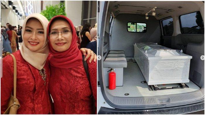 Curhat Eva Kehilangan Ayah dan Ibu karena Corona: Tanpa Pelayat hingga ... Curhat Eva Kehilangan Ayah dan Ibu karena Corona: Tanpa Pelayat hingga ...