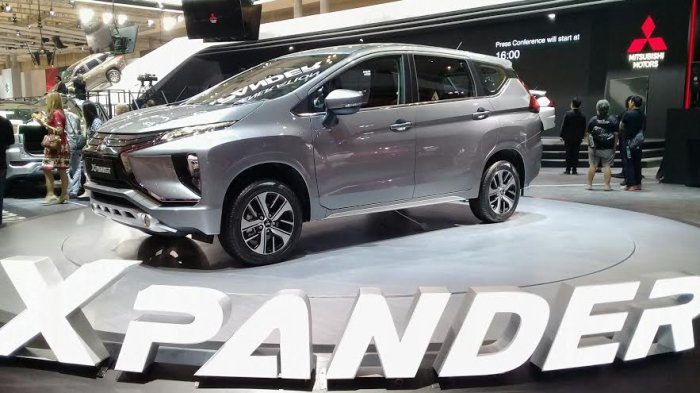 MMC Target Produksi Expander 80 Ribu Pertahun, Ini Pasar yang akan ...