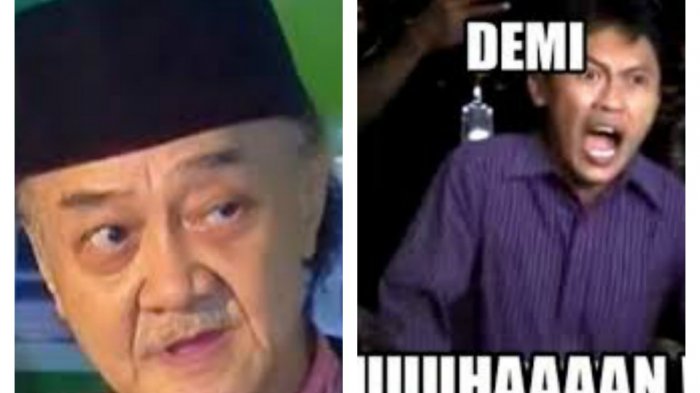 Memes Eang Subur Meme Comic Bulukumba Super Bubur = Eyang Subur. By