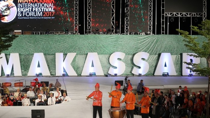 Makassar F8 Event Aligned South Sulawesi with the World's Big City ...