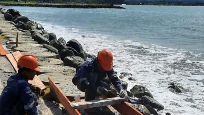 PLN Kelola 8.517 Ton FABA PLTU Holtekamp untuk Pembangunan Infrastruktur di Papua - Tribun-timur.com