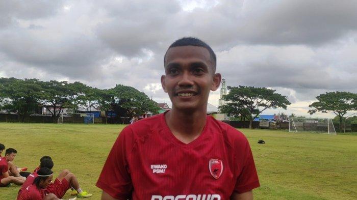 Julyano Pratama Nono Stopper Anyar PSM Makassar, Tinggi 182 Cm, Baru 2 ...