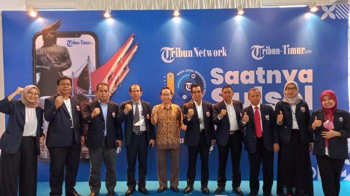 Rektor Unibos: Usia ke-18 Tribun Timur Semakin Produktif Hadapi Tantangan - Tribun-timur.com