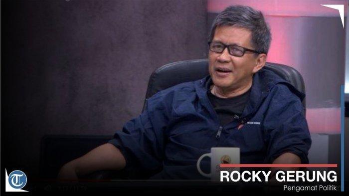 Hari ini Rocky Gerung Cs Dilaporkan ke Polisi Diduga Terkait Ujaran Kebencian, Siapa Pelapornya ...