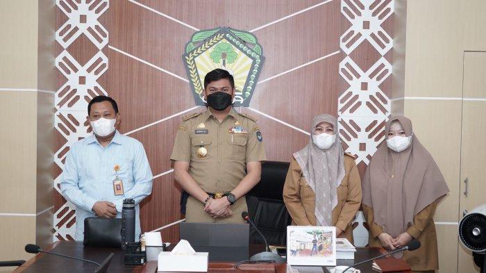 Kolaborasi Mahasiswa, Dosen Bersama Pemkab Gowa Bakal Kembangkan ... Kolaborasi Mahasiswa, Dosen Bersama Pemkab Gowa Bakal Kembangkan ...