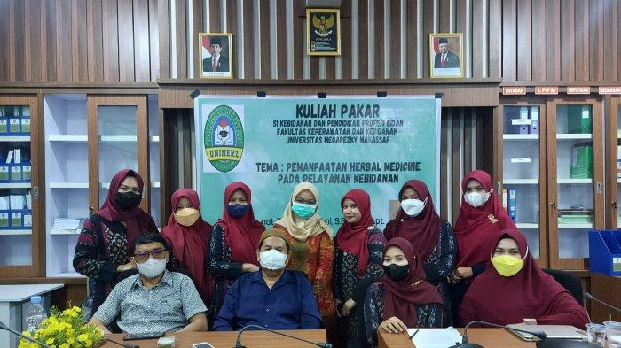 Prodi Kebidanan Unimerz Gelar Kuliah Umum, Hadirkan Pakar Herbal UGM ...