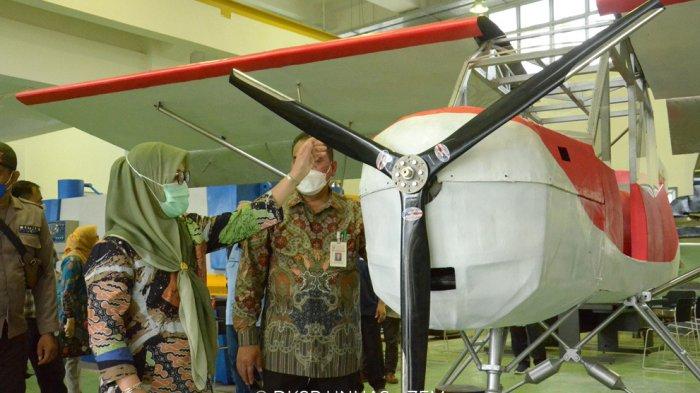 Masih Ingat Pemuda Asal Pinrang Haerul? Kini Pengembangan Pesawatnya ...