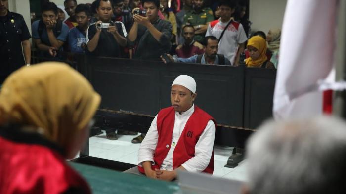 Hari Ini Pengeritik Bupati Gowa Fadli Rahim Divonis - Tribun-timur.com