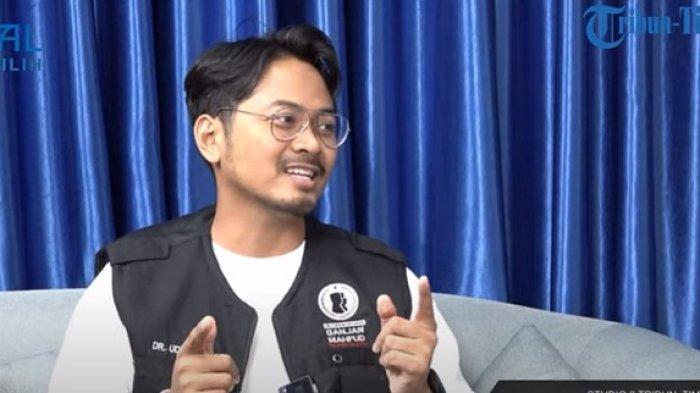 Ganjar-Mahfud ‘Sat Set’ Keliling Indonesia, dr Udin: Bukti Fisik dan ...