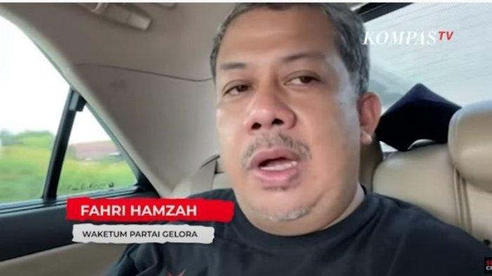 Fahri Hamzah: Kalau Rakyat Negara Lain Pergi Haji, Maka Rakyat Kita ...