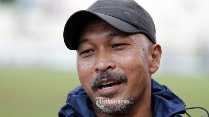 Fachry Husaini Tak Kecewa Meski Timnas U-19 Indonesia Kalah Lawan Iran, Ini Profilnya - Tribun ...