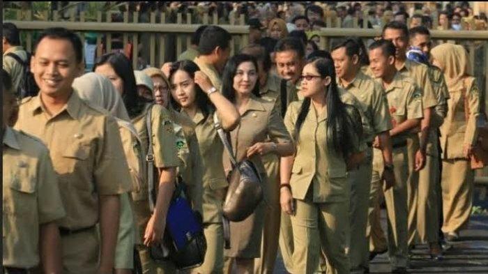 Ini Kewajiban Baru PNS yang Berlaku 1 Juli 2021 - Tribun-timur.com