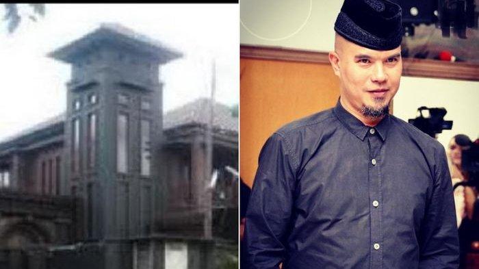 Fakta Rumah Ahmad Dhani yang Dijual Rp 12 Miliar, Kesaksian Bebi Romeo ...
