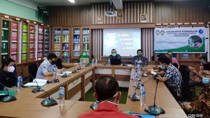 Unimerz Rancang Fikom Jadi Fakultas Unggulan - Tribun-timur.com